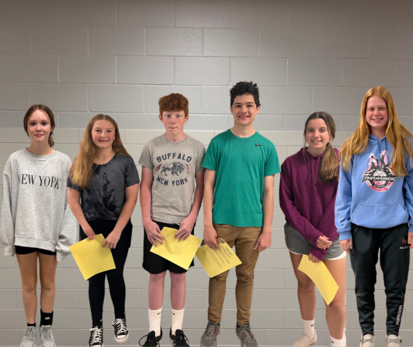 CLCS Names Students Of The Month | News, Sports, Jobs - Post Journal